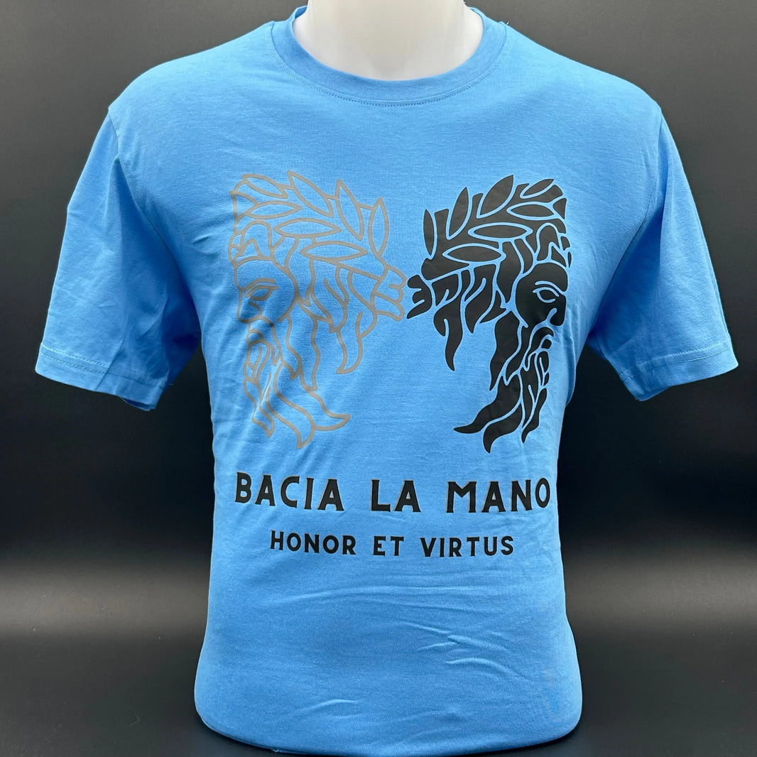 BACIA LA MANO - Honor et Virtus - Fashion and Mindset