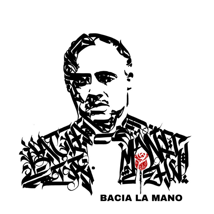 BACIA LA MANO - Honor et Virtus - Fashion and Mindset